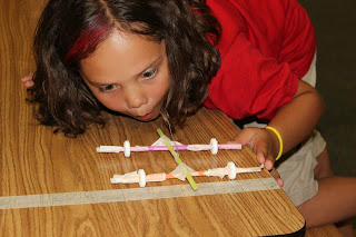 Pearls on a Pig: Puff Mobile Challenge 2013