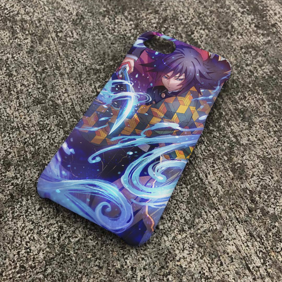 Case Anime Kimetsu no Yaiba - Katalog Custom