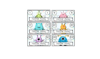Monster Themed Printables