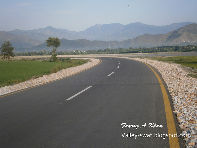 swat bypass road | Xplore swat valley