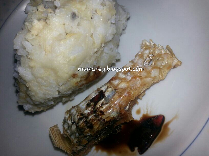 Nasi Linopot | MaMaRey..