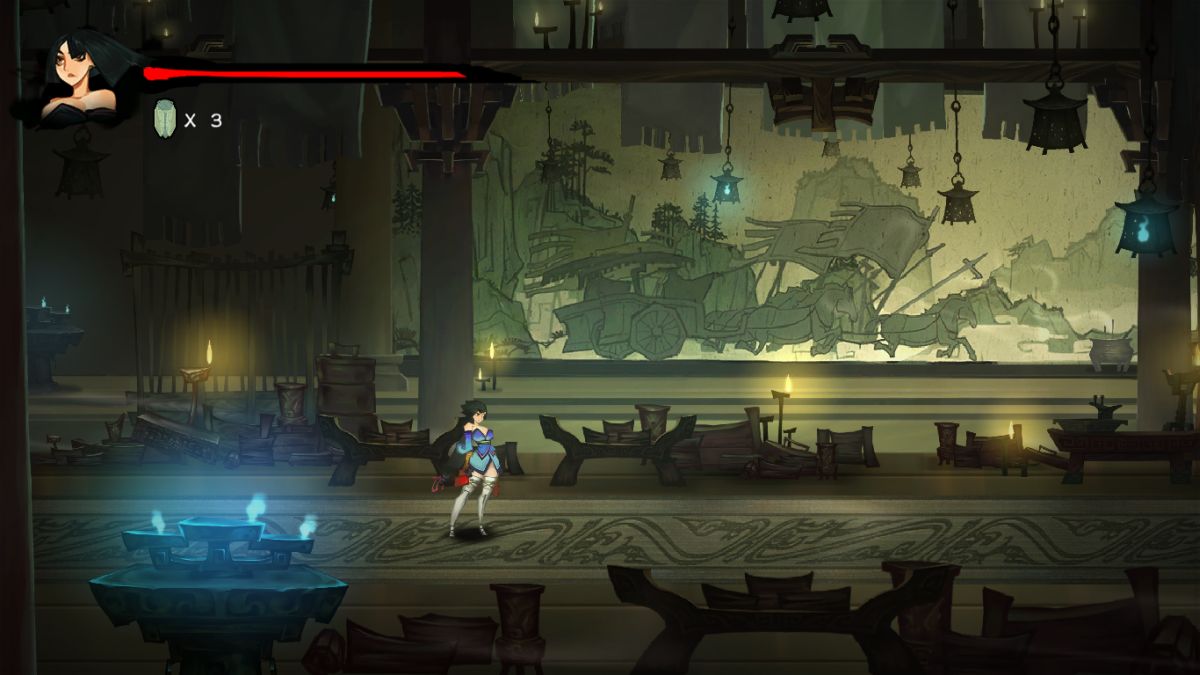 Análise: Bladed Fury (PC) — vingança e ação em uma bela China ...