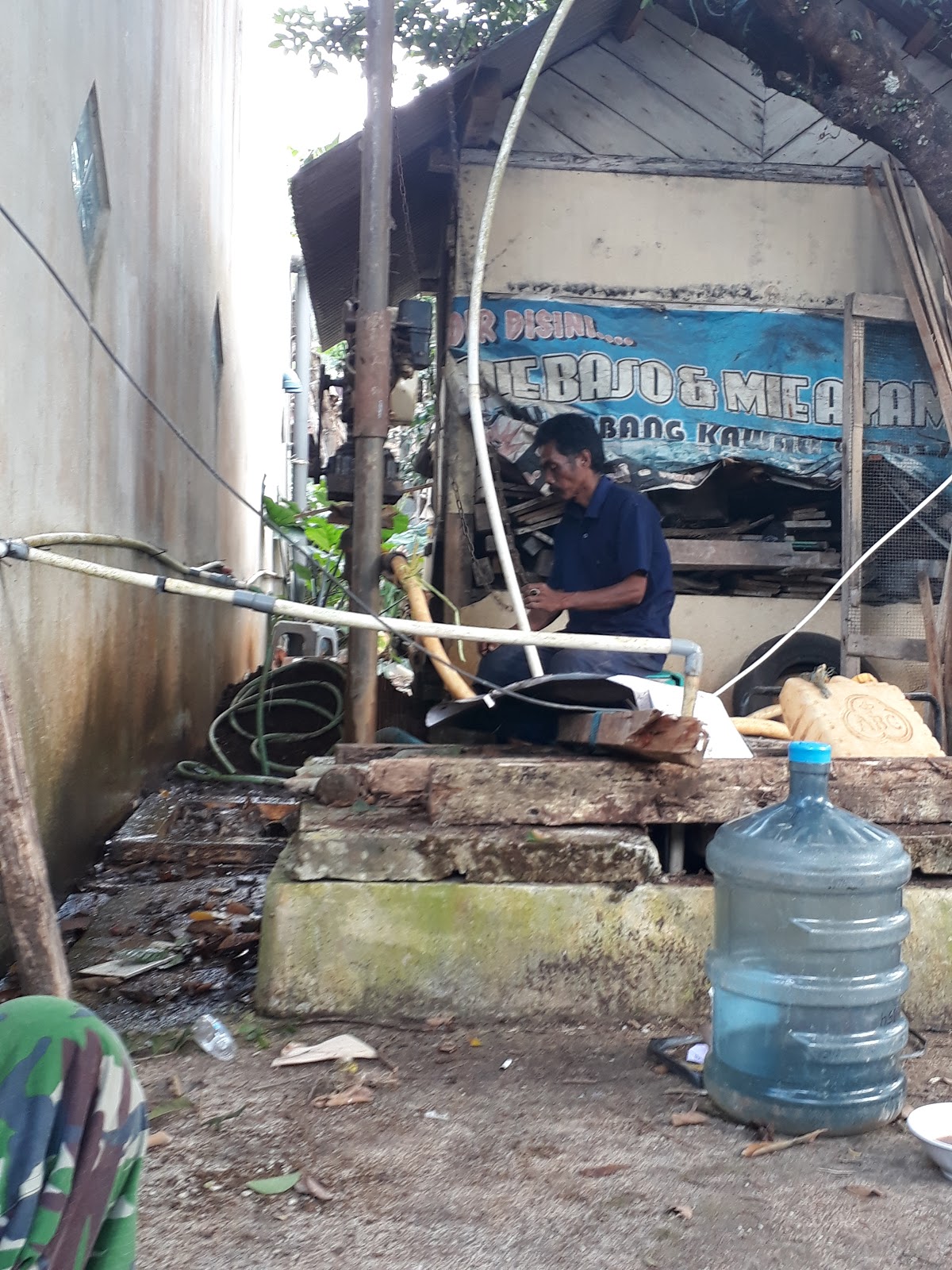Pengeboran Sumur Di Raja Desa - Sumur Bor Ciamis