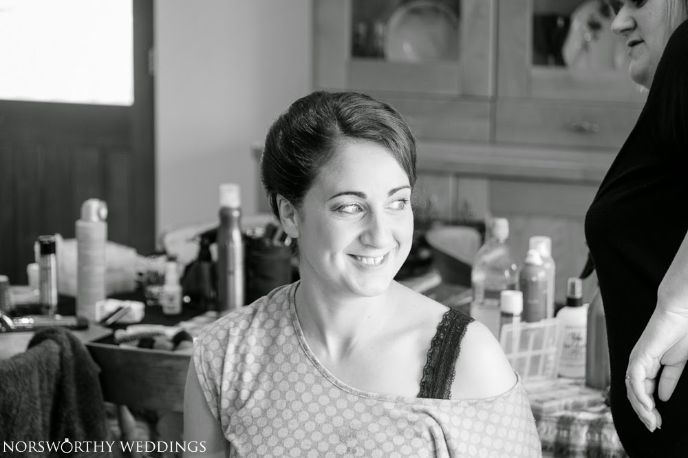 Norsworthy Weddings - Real Weddings: Georgina & Jacob The South Devon ...