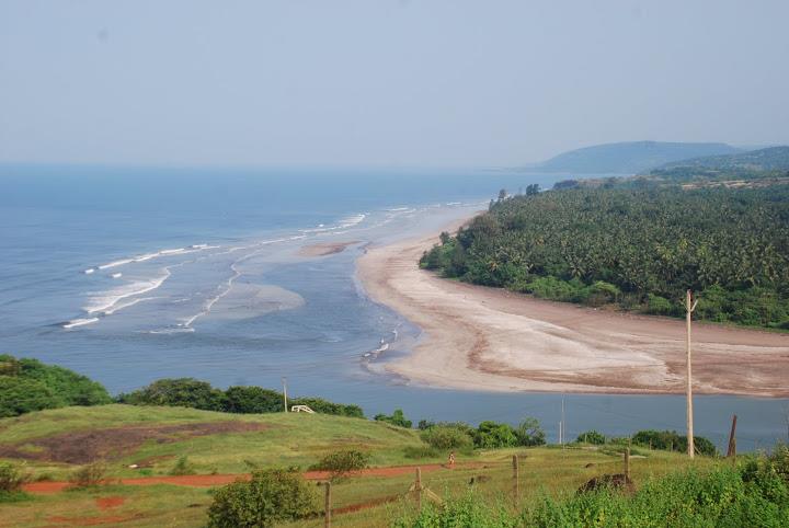 Anjarle Beach, Ratnagiri | Konkankatta.in