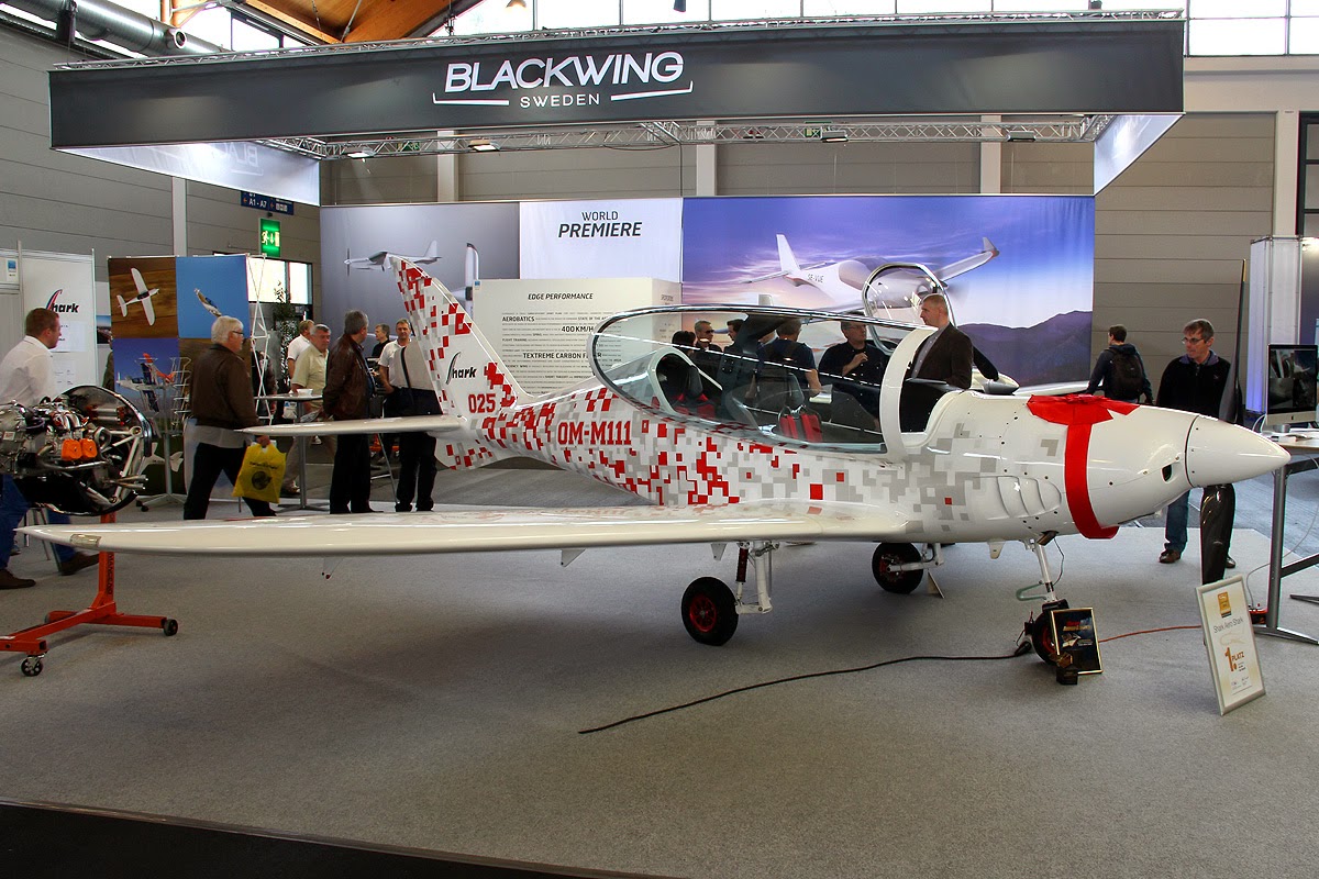 Eastwings: Shark.Aero Shark UL * Shark.Aero s.r.o. * OM-M111