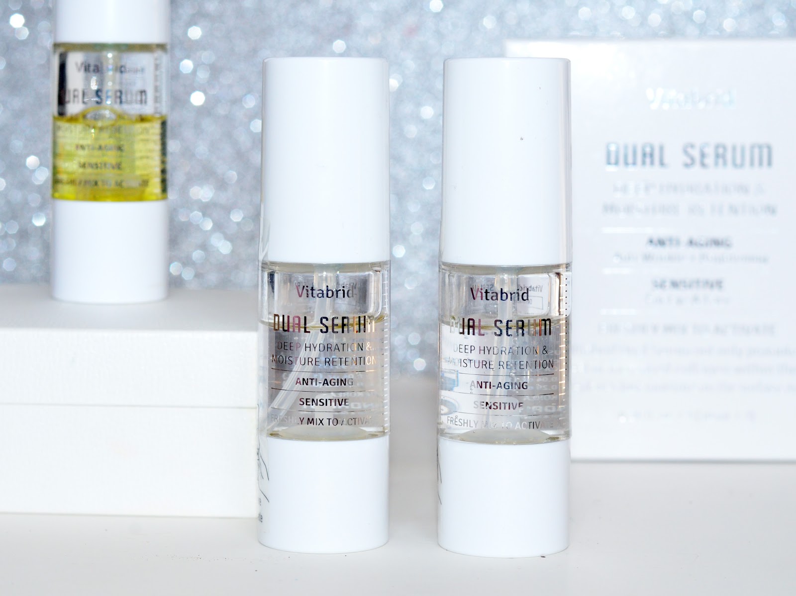 Rysichka: Нужен эффект лифтинга? Vitabrid С12 Vitabrid Dual Serum ...