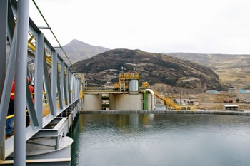 Blog de Quk: Planta de Tratamiento del Túnel Kingsmill y Proyecto Toromocho