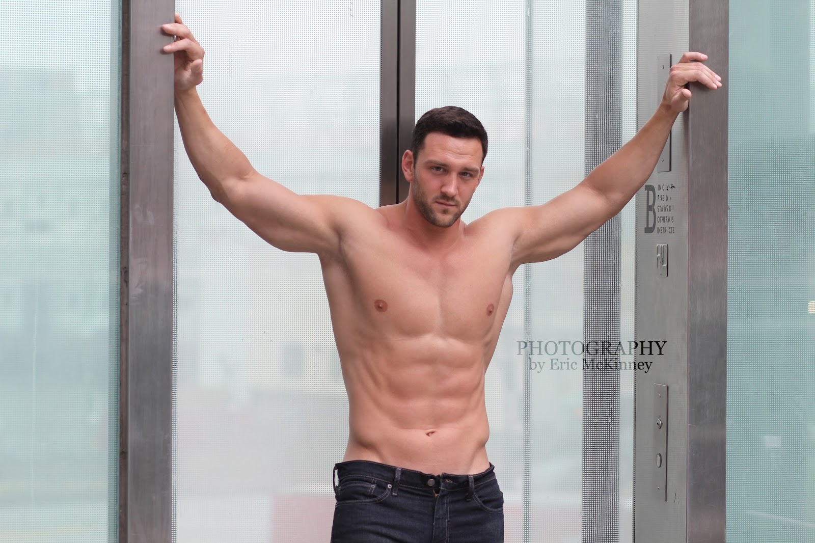 6:12 Photography by Eric McKinney: The 2016 NYC Collection: David S.