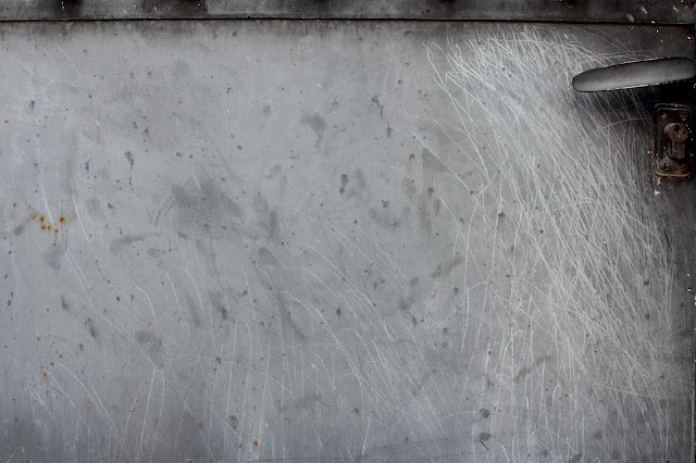 Textura en hierro, 100% Deliving