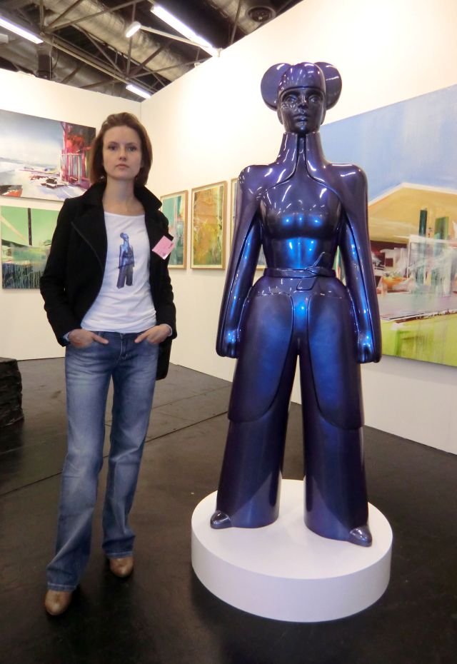 SCISSORELLA: ART.FAIR 2011