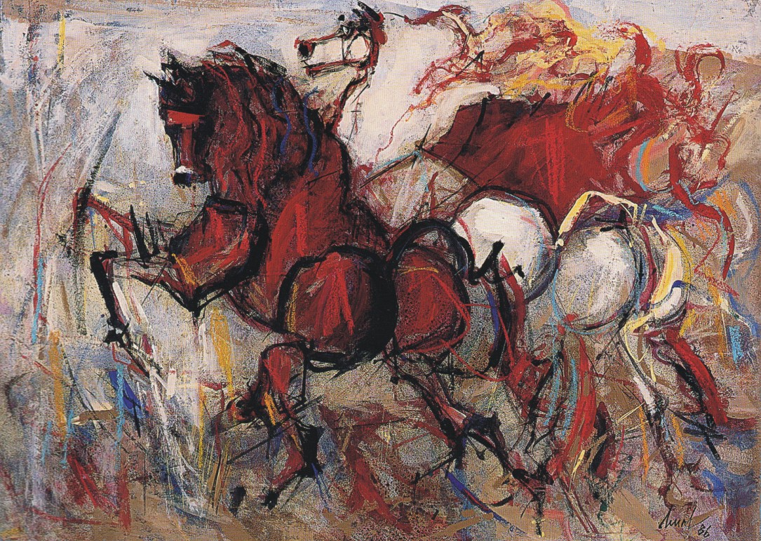 ARTBURGAC: Artur Bual