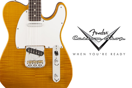 Mundo Das Marcas: FENDER