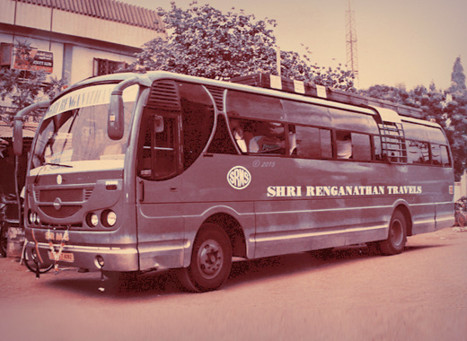 Prakash Bus Body models