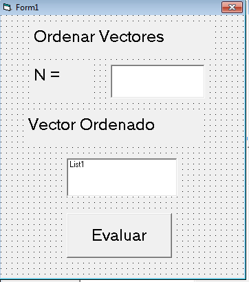 (PDF) Como se declara un vector en Visual Basic 6 · En los siguientes ...