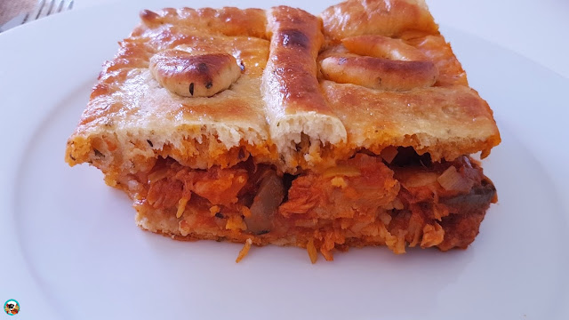 Empanada de atún - ¡Huele Bien!