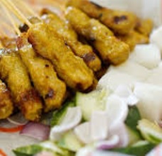 Anim Agro Technology: SATE TUNA - KINI DIPROMOSI