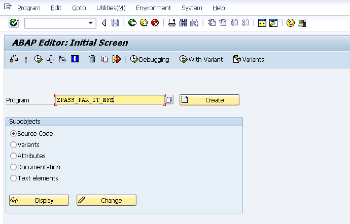 Sap Tech Passing Parameter And Internal Table As Parameters In Normal Function Module
