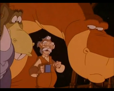 My Year Without Walt Disney Animation Studios: We're Back! A Dinosaur's ...