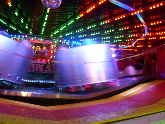 North East and Yorkshire Fun Fair Pics: Hull Fair 2010