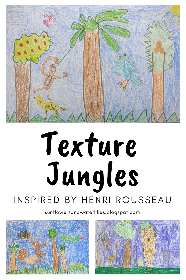 Texture Jungles