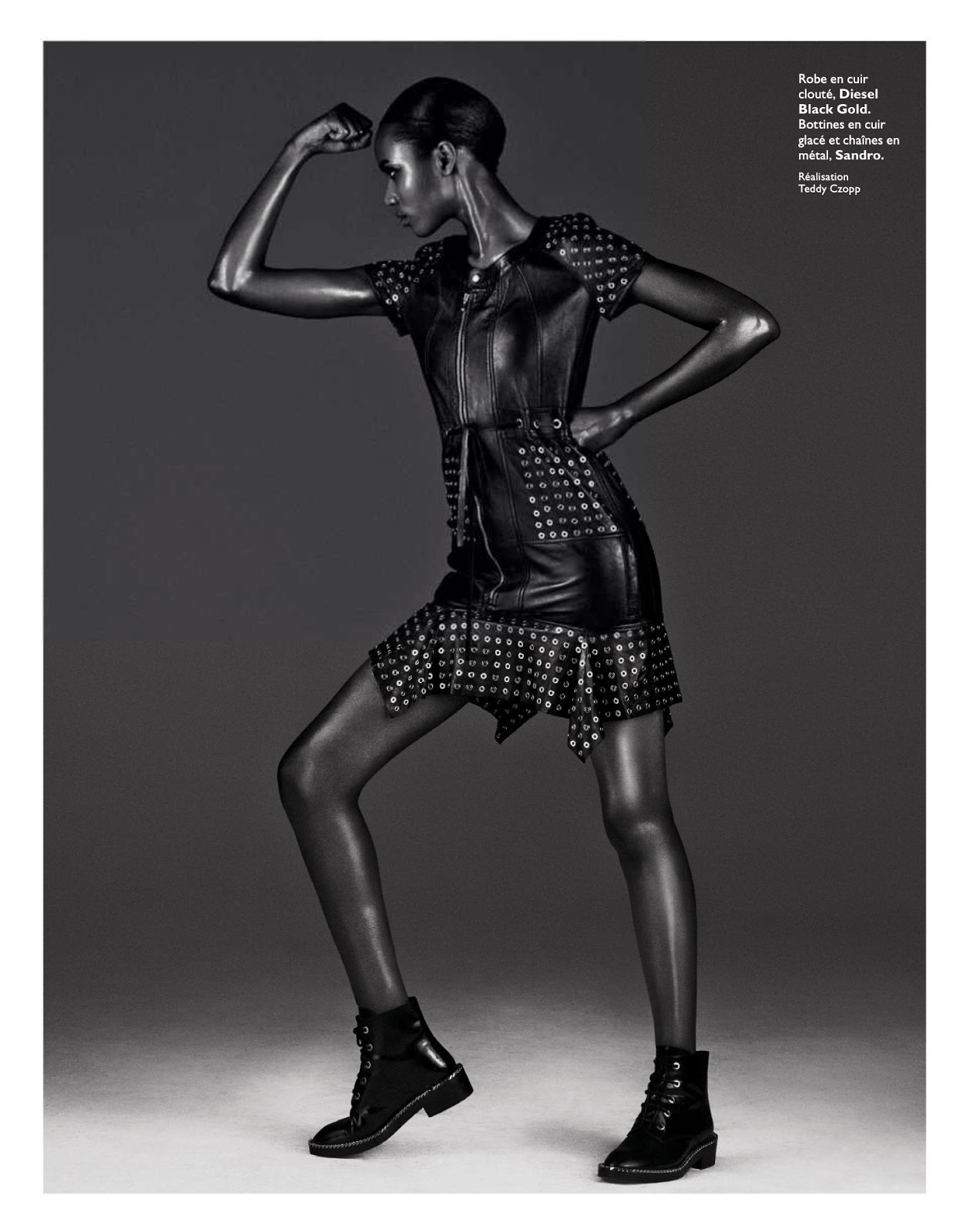 special mode: ehren, nadja, sofie and barbara by james macari and ...