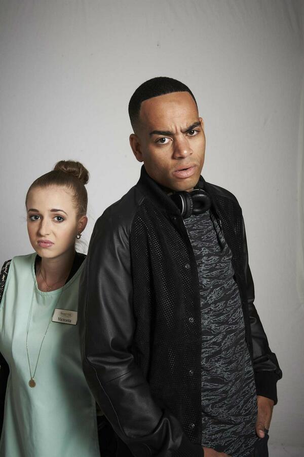 gervaisaholics.com: Kay Noone