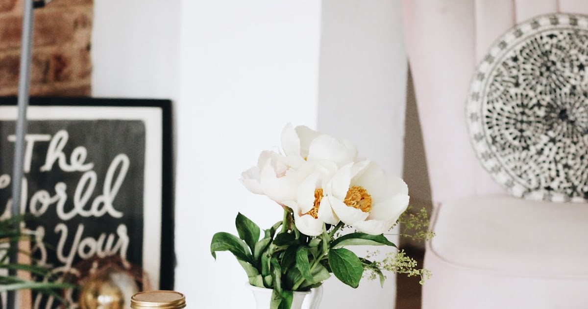 The Best Homeware Picks Of The Season | Pint Sized Beauty