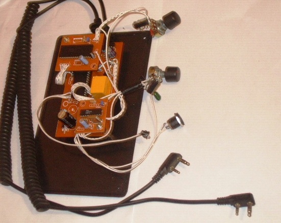 Radio and Electronic Homebrow Experiment : HOME MADE REPEATER SIMPLEX ...