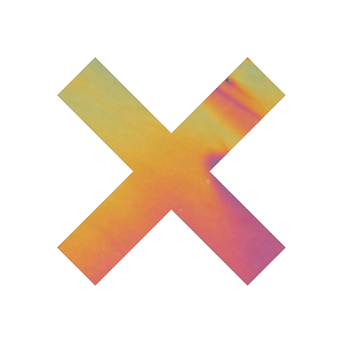 Rock Album Artwork: The XX - Coexist