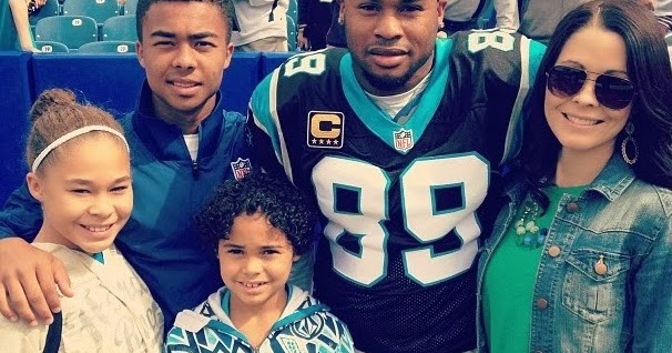 Steve Smith Deserves to Retire a Panther and Not Until a Year or Two ...