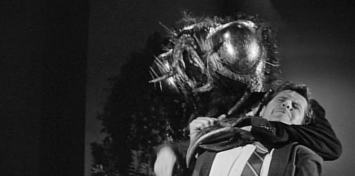 HORROR 101 with Dr. AC: RETURN OF THE FLY (1959) Blu-ray Review
