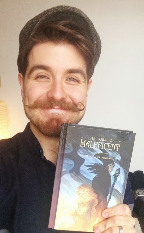 ONCE UPON A BLOG: "The Curse of Maleficent" by Elizabeth Rudnick ...