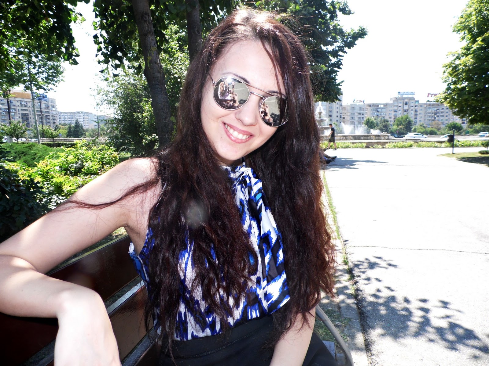 Delia Cretanu: iulie 2013