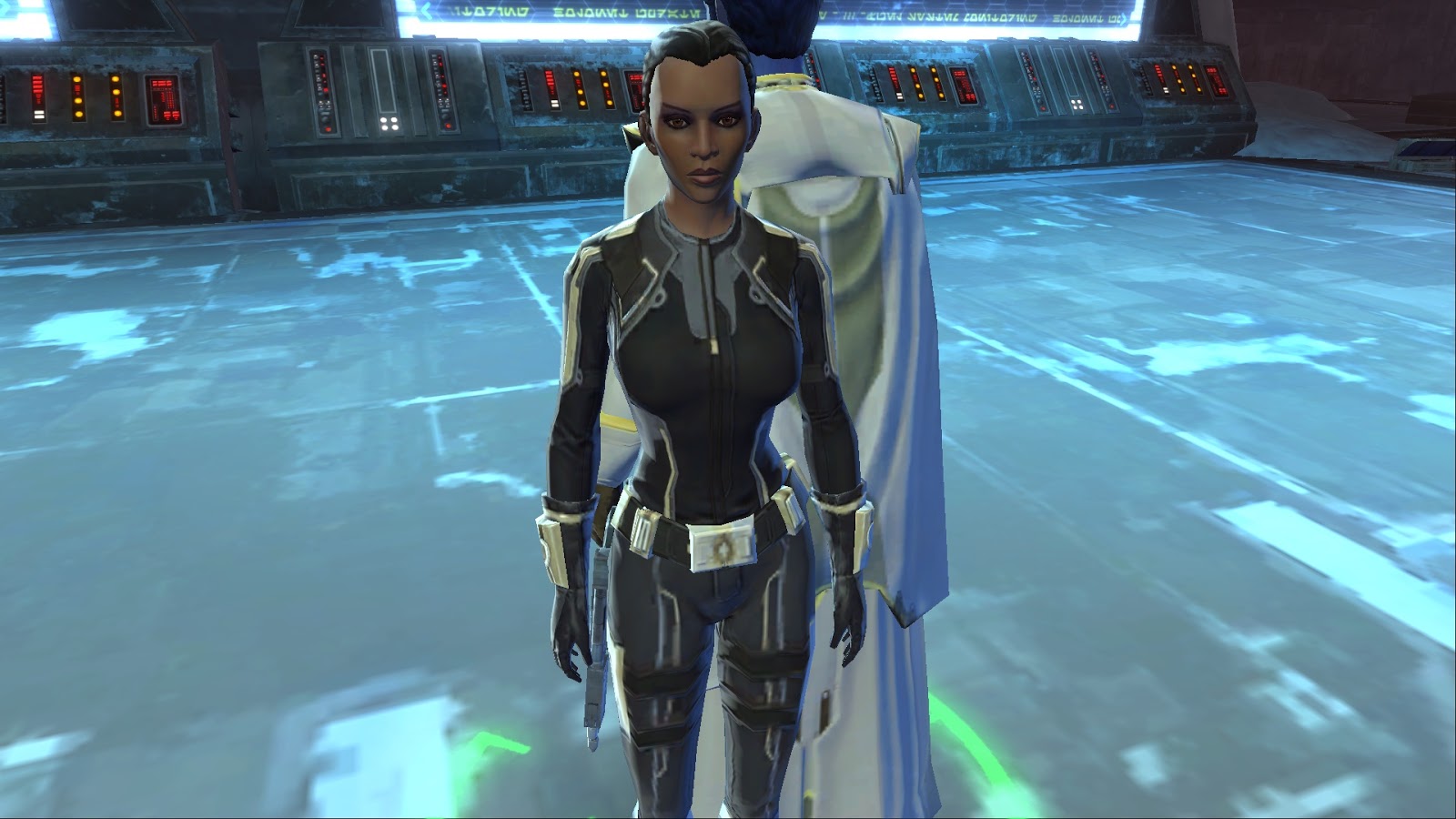 Spider Love: [SWTOR] Imperial Agent companions pics