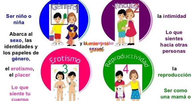 Desarrollo Adolescente : La sexualidad humana y los cuatro holones ...