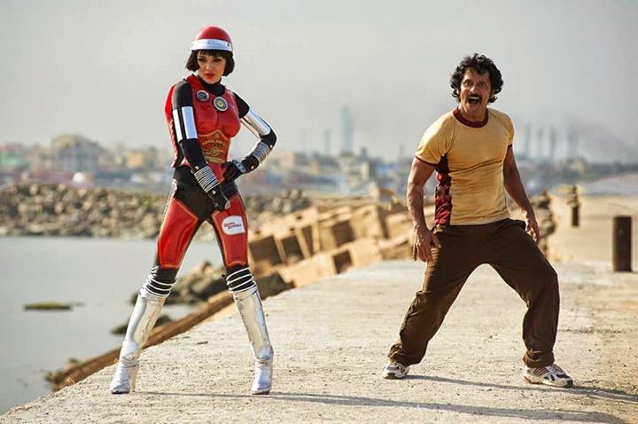 I Tamil Movie Latest Stills