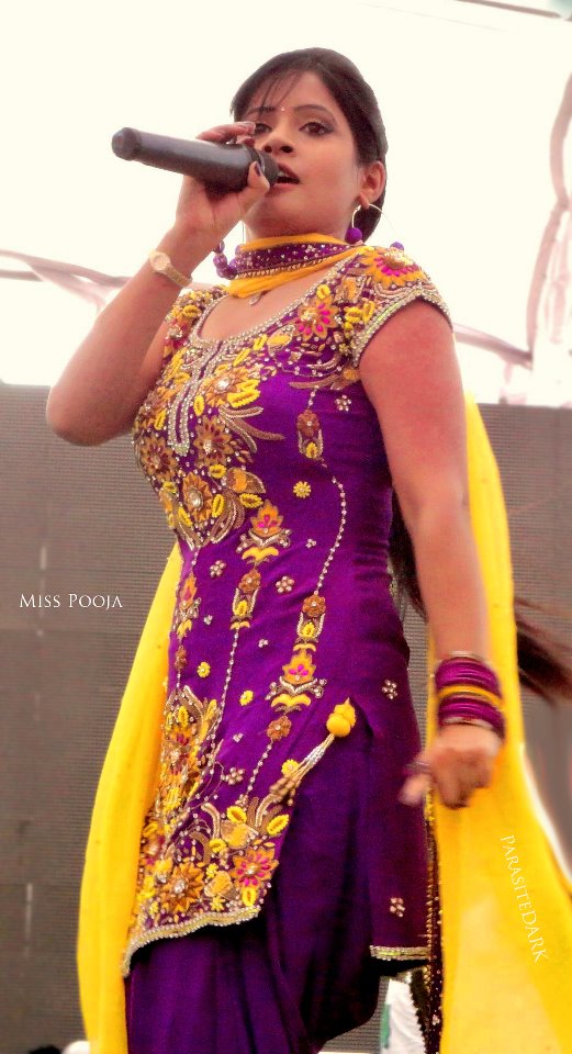 Punjabi Singer Miss Pooja: MIss Pooja