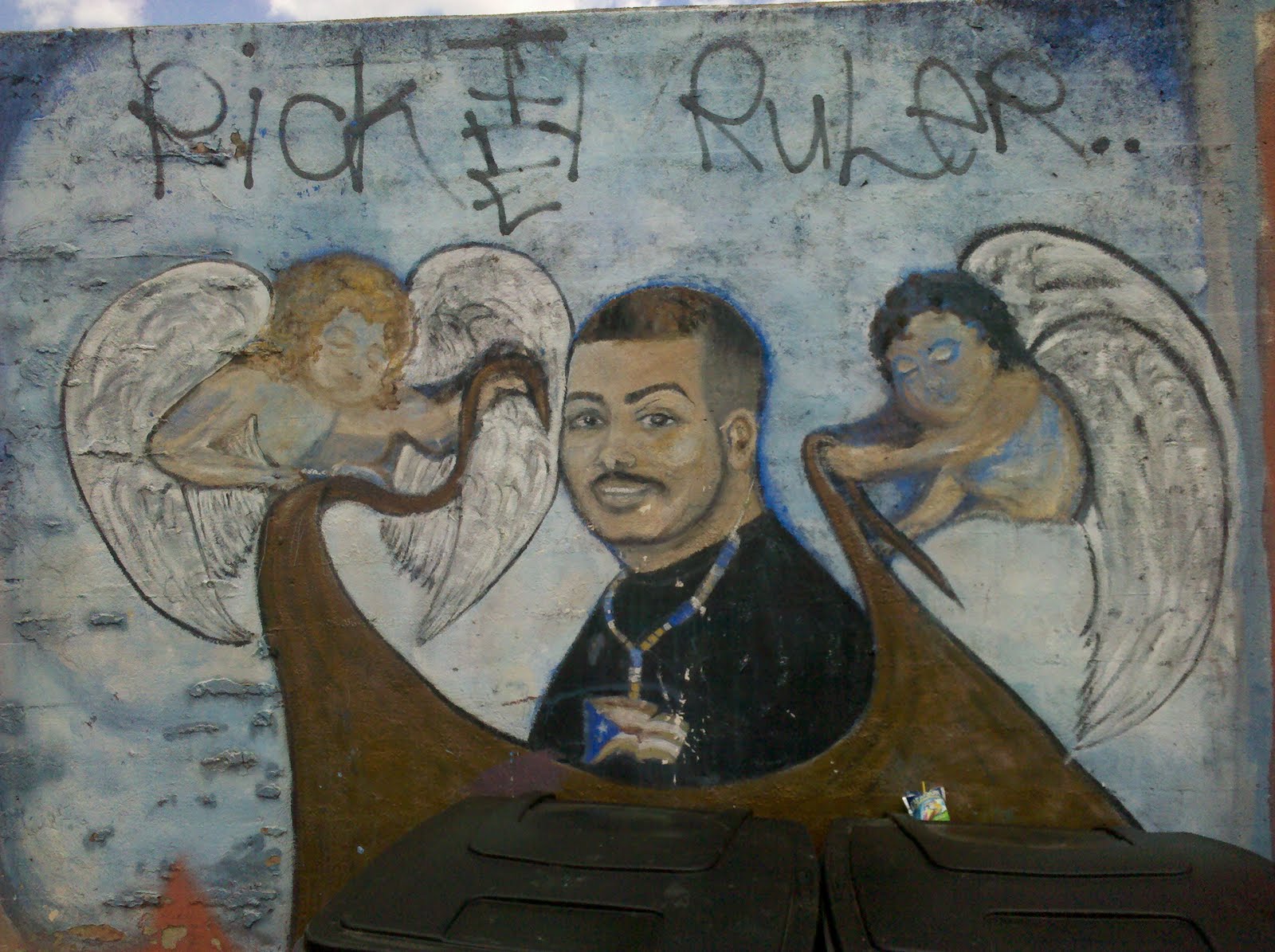 Sad City Hartford: Hartford Street Art