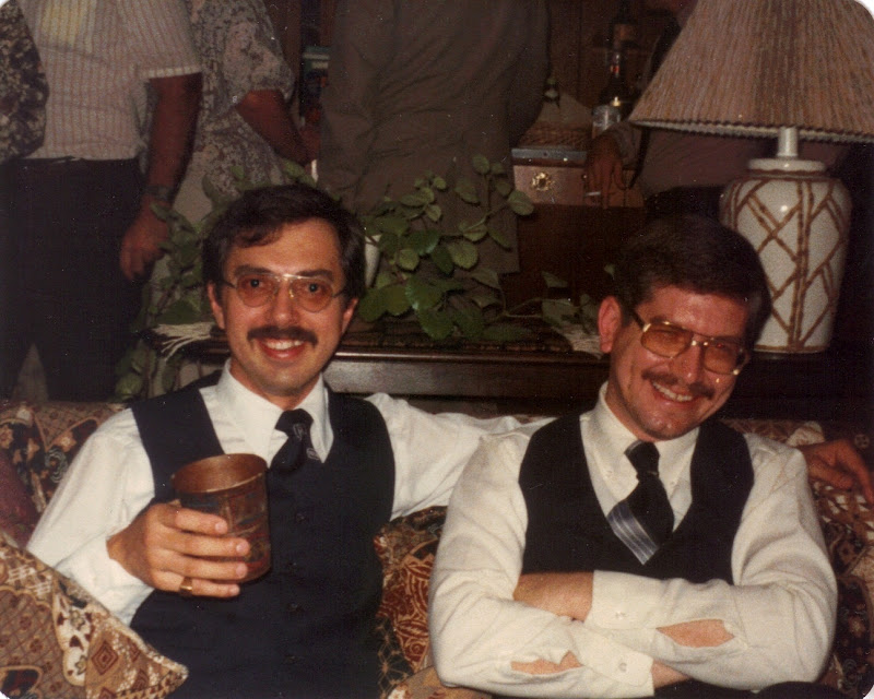 Big Daddy Dave: In Memoriam – A Class Act and Good Friend!