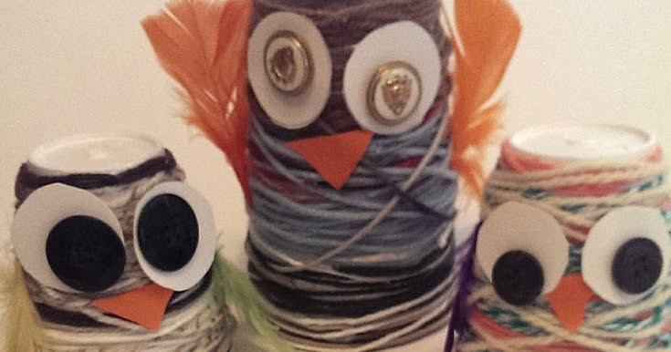 Mommy Suburbia: Little Hoot Owl Craft For Kids