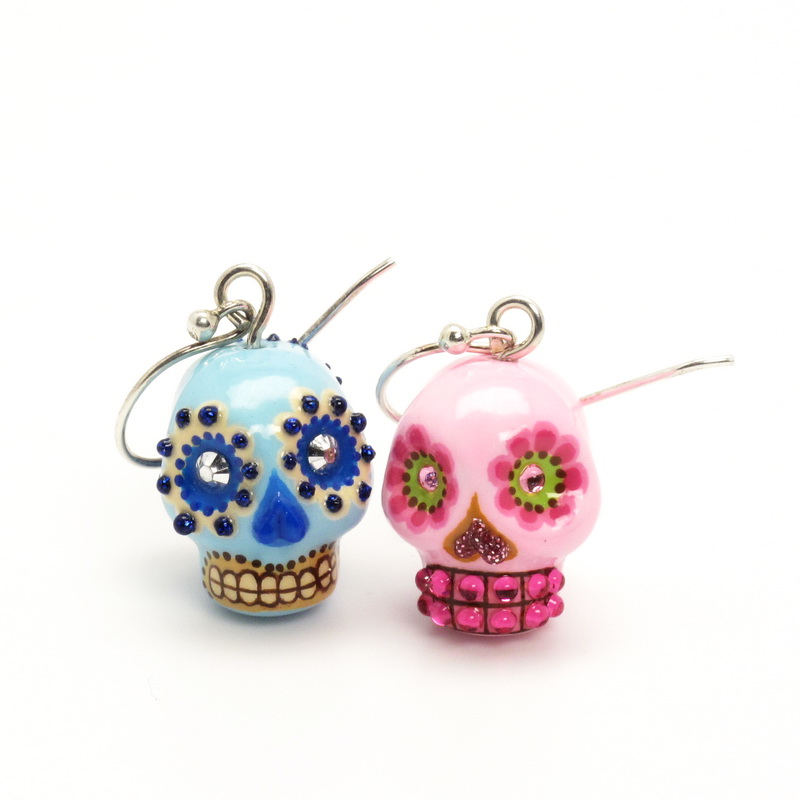 muddyskull: Skull Earing 00008