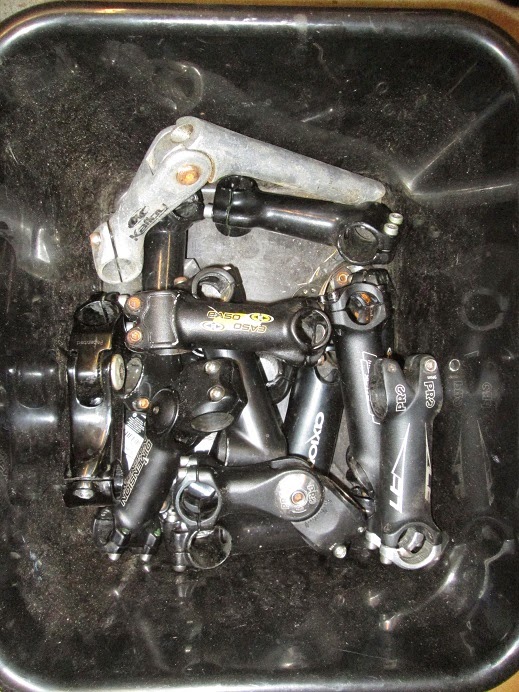 Slade Point Bike: My Stem Measuring Jig