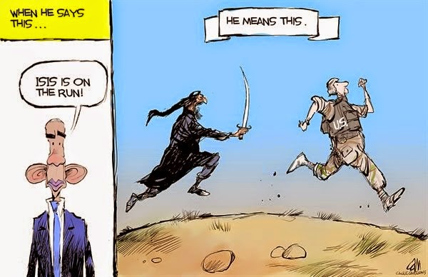 Warning Signs: Cartoon Round Up