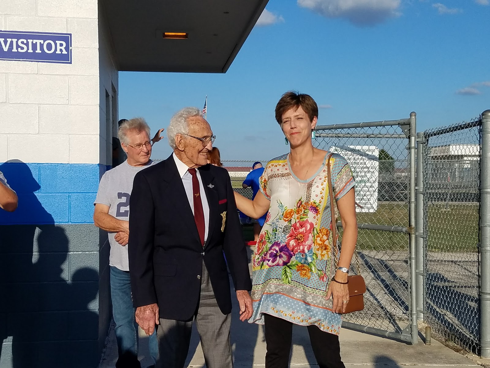 RANDOLPH RO-HAWKS - Randolph AFB, TX: 2018