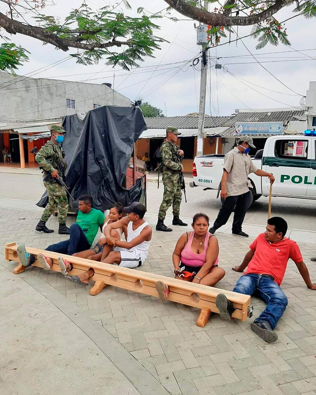 Con el CEPO sí que entienden