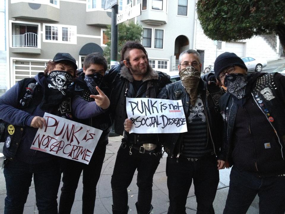 Punks in trouble in Indonesia | Anarcho-Punk.net - Crust Punk Community ...