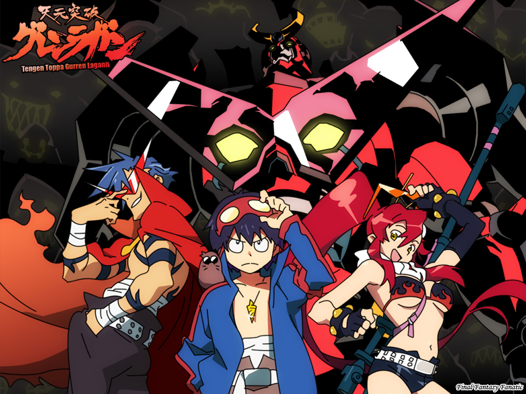 Animantrack: Critica a Tengen Toppa Gurren Lagann