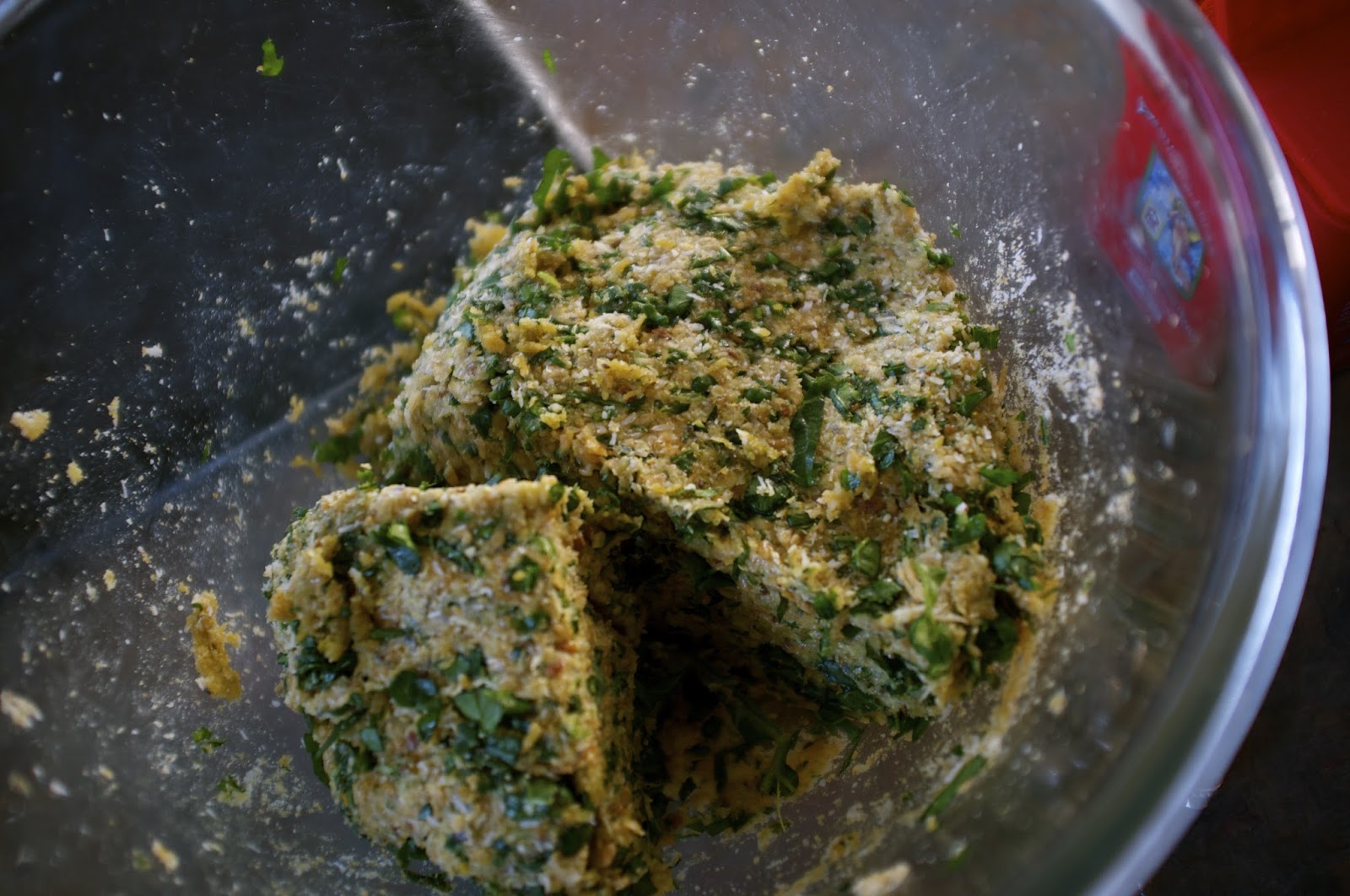 Feasting&Frank: Cheesy Kale Raw Bread.