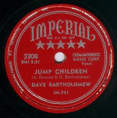 Autobús Mágico: Dave Bartholomew